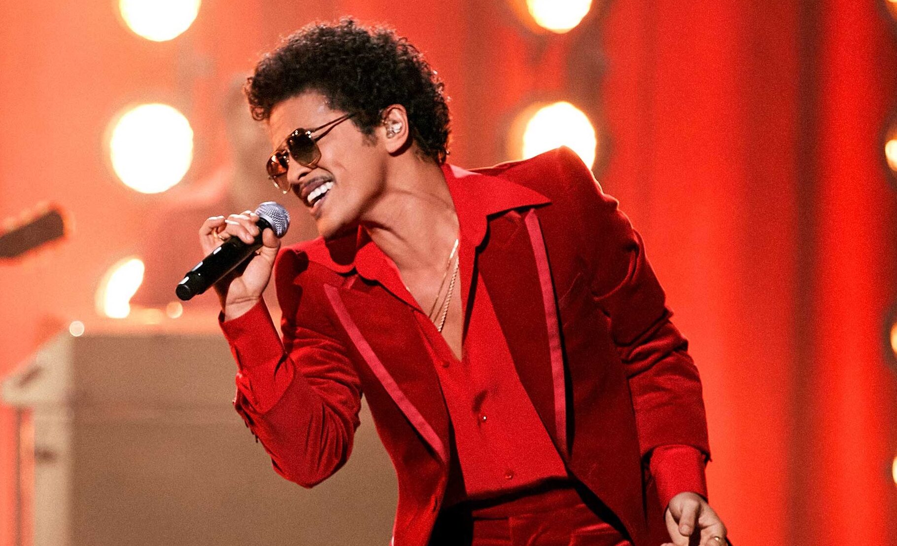 Bruno Mars anuncia conciertos de Año Nuevo en Las Vegas - SuperTrendy