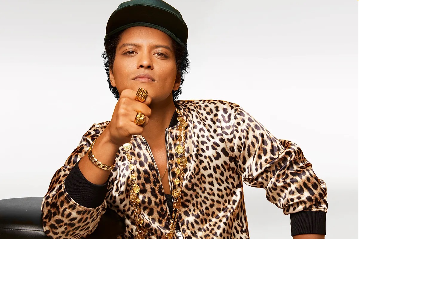 Bruno Mars confirma su esperada gira mundial - SuperTrendy