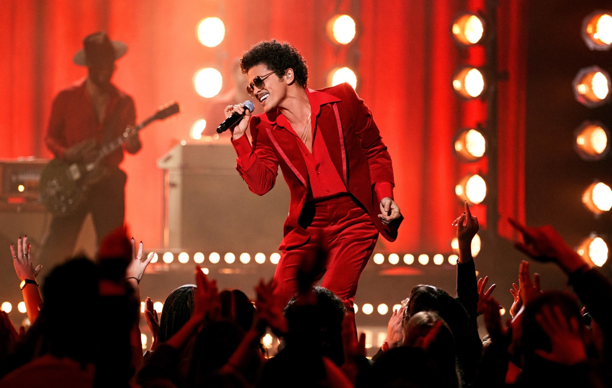 Bruno Mars confirma que su nuevo álbum está terminado - SuperTrendy